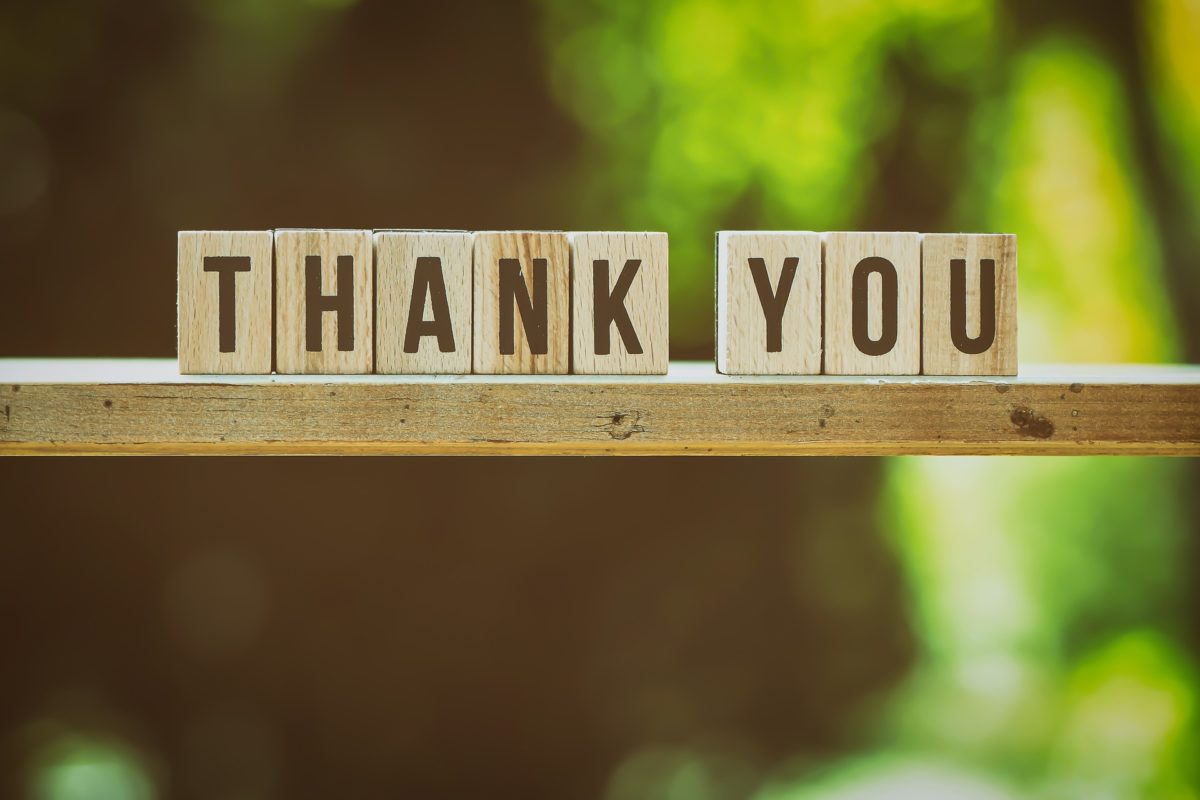 Gratitude, an Antidote for Fear and Anxiety - Dr. Kathy Allen